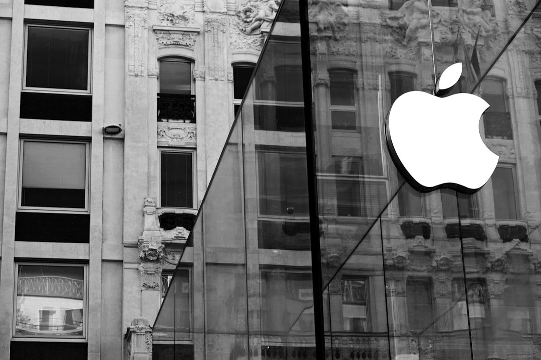 Apple Partners with Alibaba for AI Development in China ... | FMP