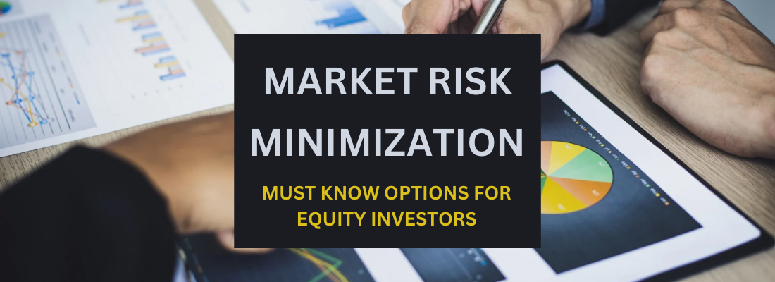 How to minimize market risk or portfolio managemen... | FMP
