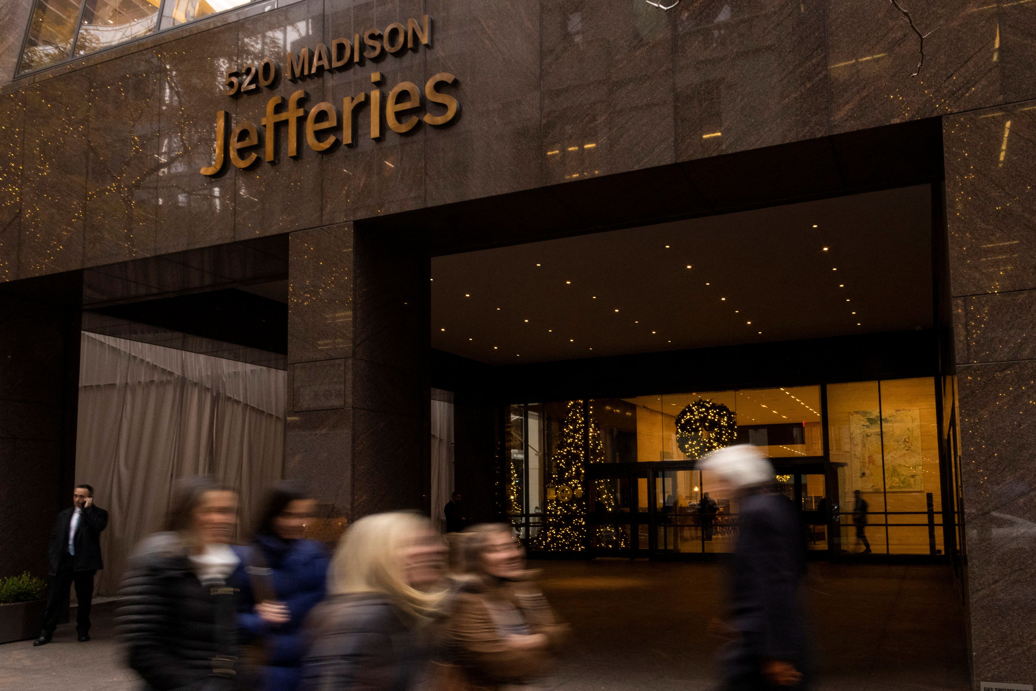 Jefferies Financial Group Inc. (NYSE:JEF) Earnings... | FMP