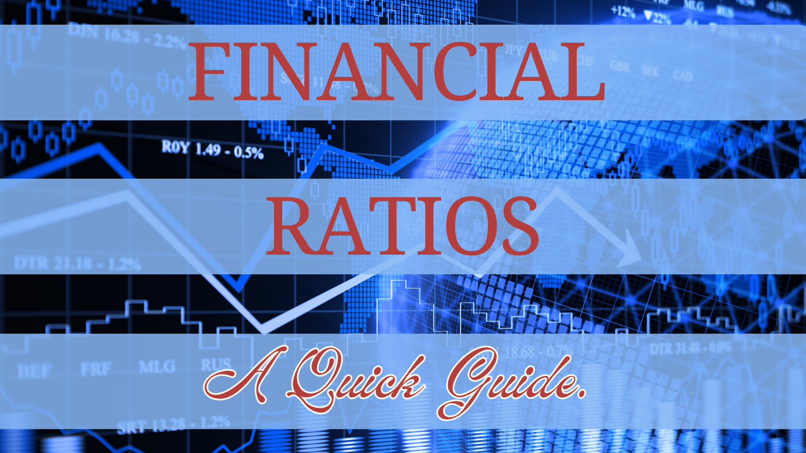 A Quick Guide To Financial Ratio Analysis Why You Fmp