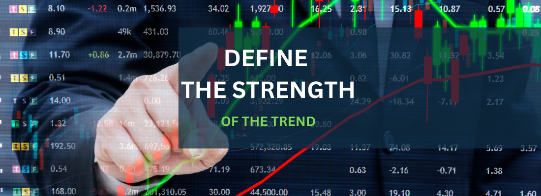 How to define the strength of the trend with Exponential... | FMP