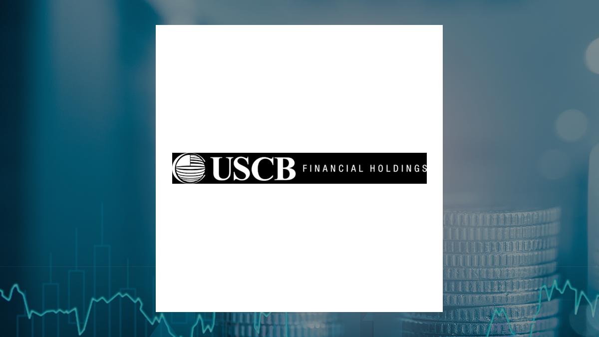 USCB Financial Holdings, Inc. (NASDAQ:USCB) Earnin... | FMP
