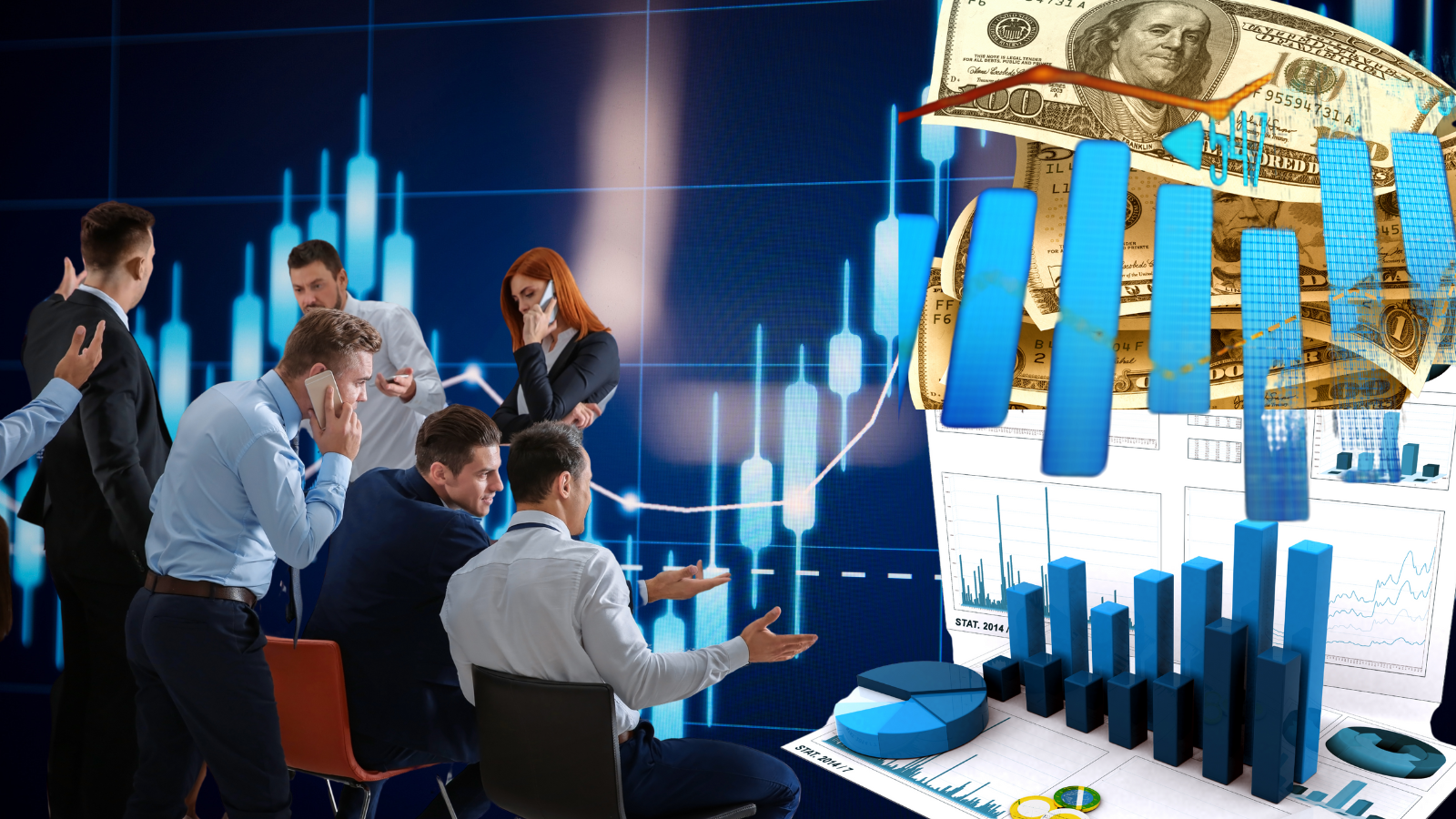 Financial Estimates API: How traders can use those... | FMP