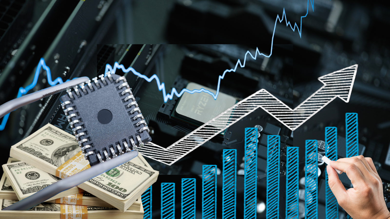 Analyzing AMD stock and defining the strength of t... | FMP
