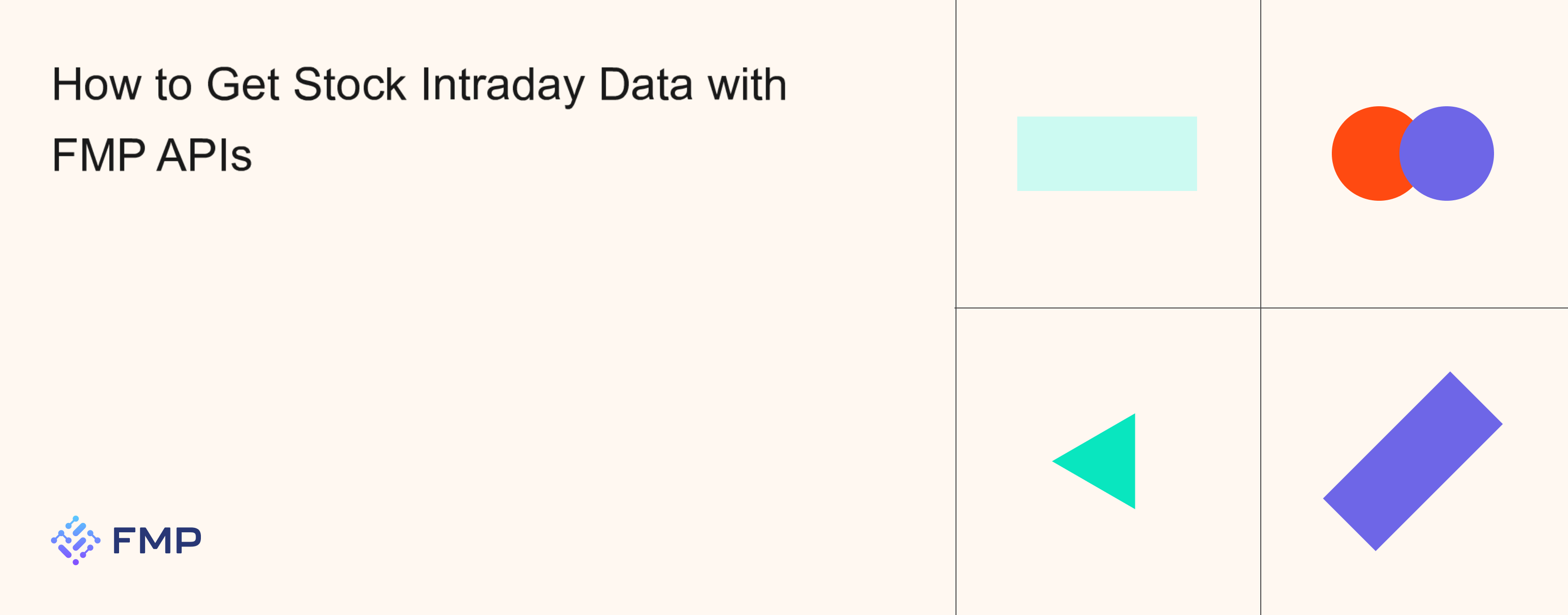 How to Access Real-Time Stock Intraday Data with F... | FMP