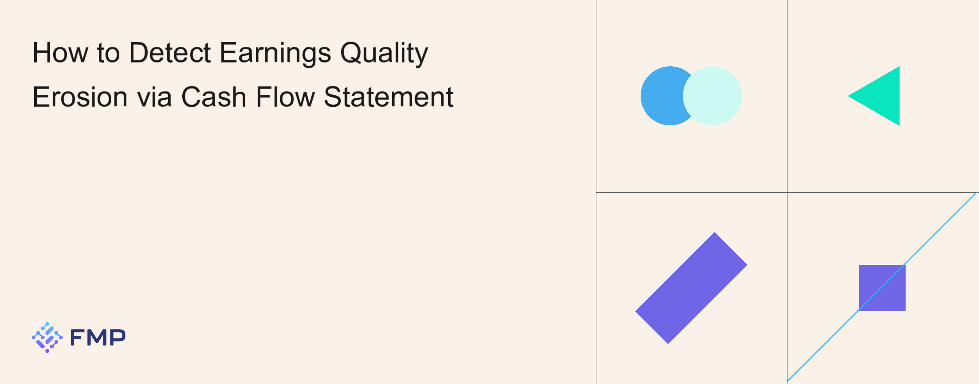 Financial Lie Detector: Spotting Earnings Erosion ... | FMP