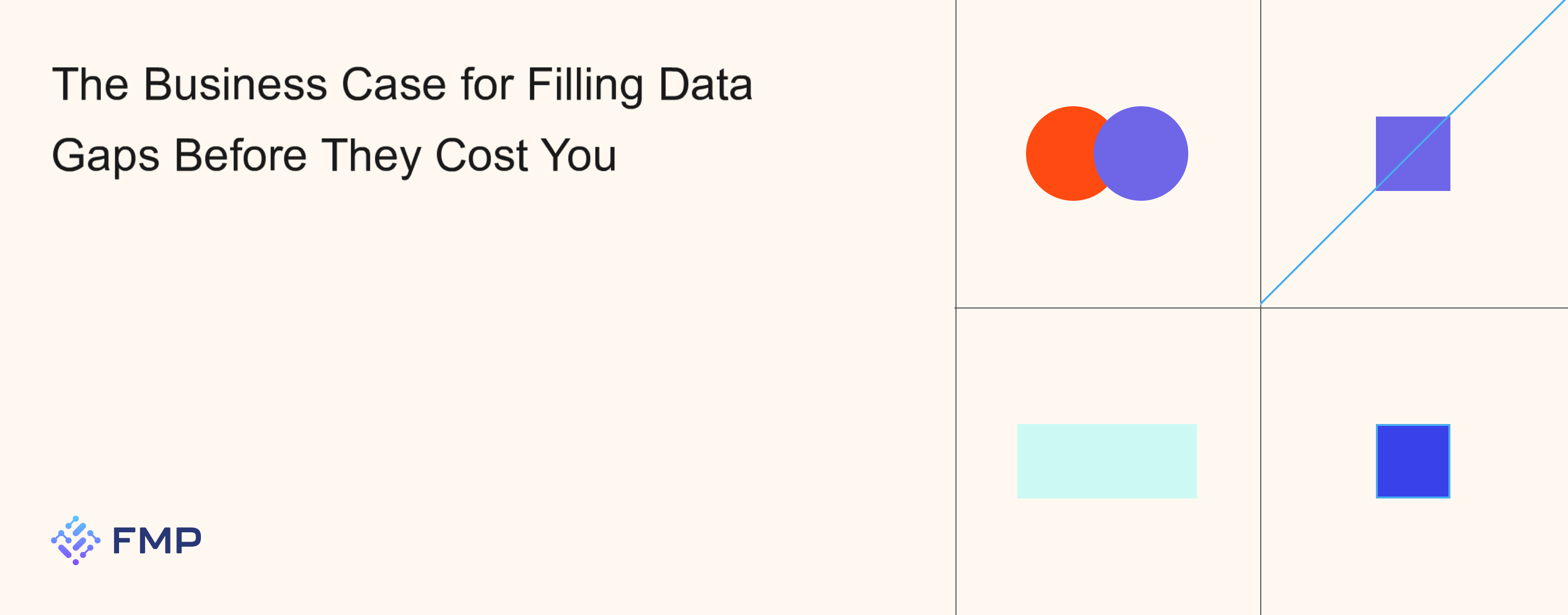 Filling Data Gaps: Safeguard Your Business Decisio... | FMP