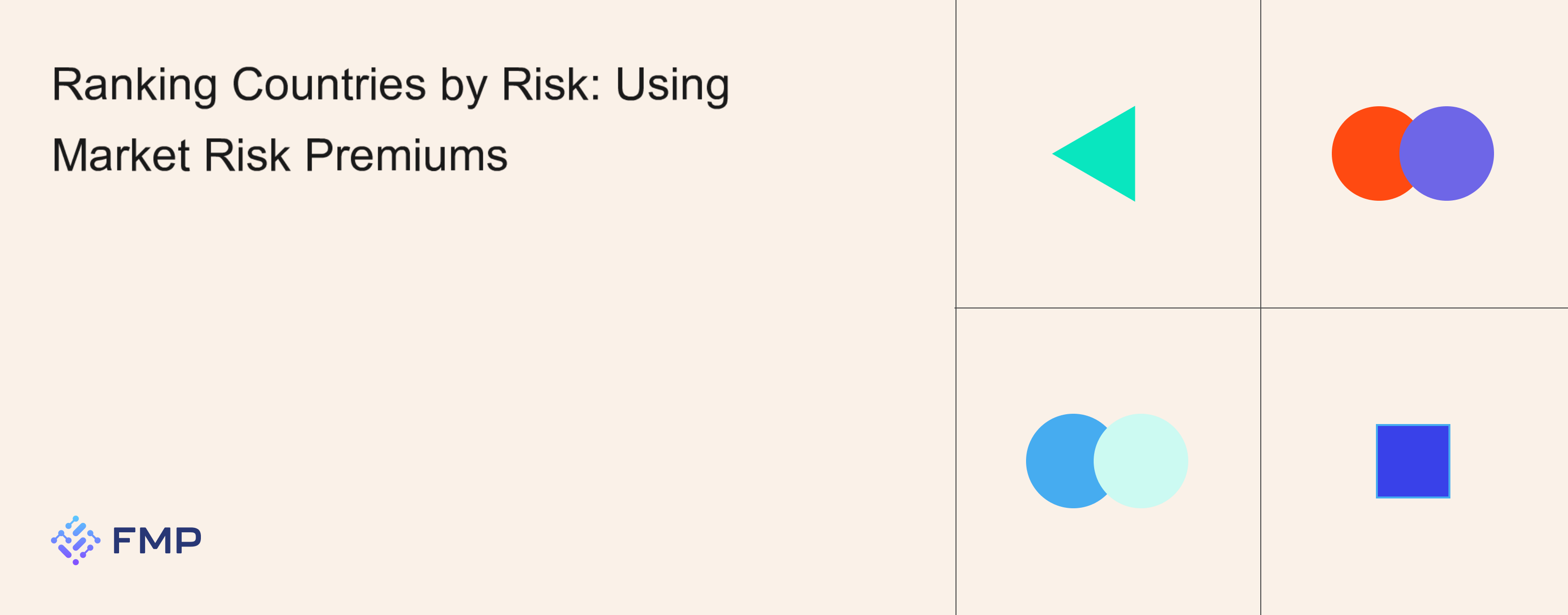 Ranking Global Risks: Country Premiums and Investo... | FMP