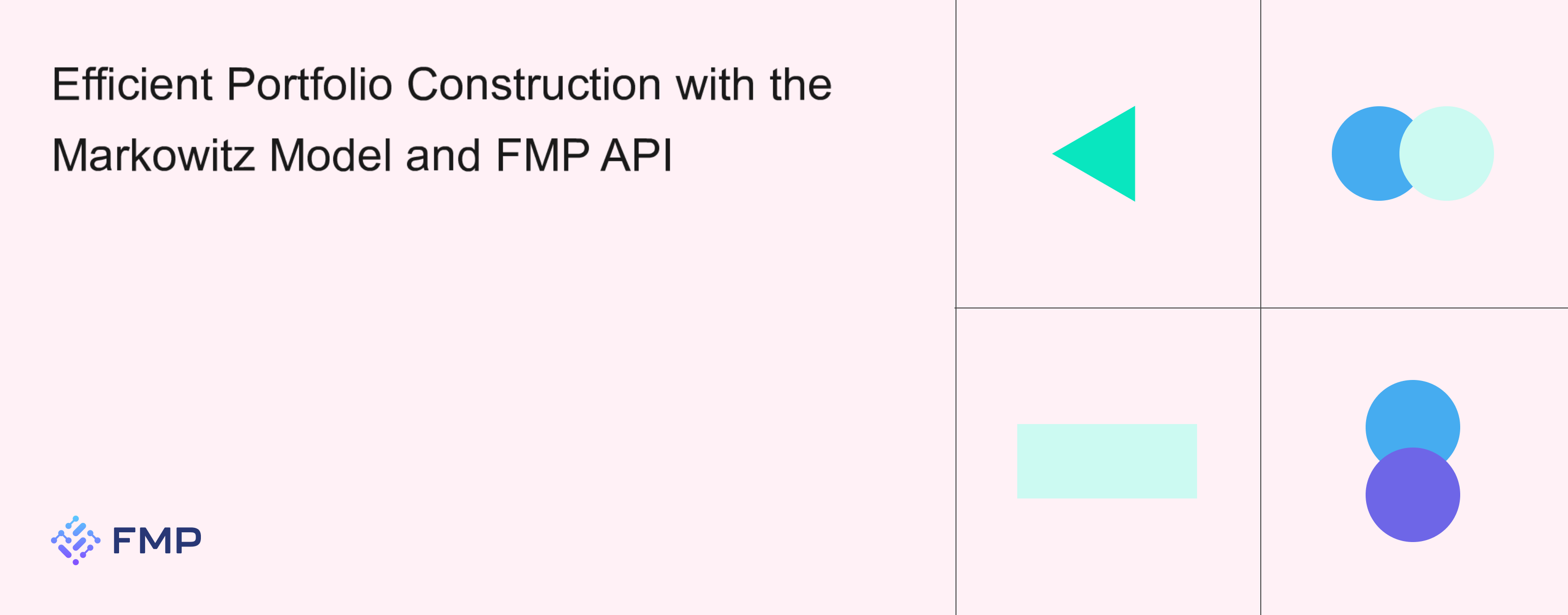 Build Optimal Portfolio with FMP API | FMP