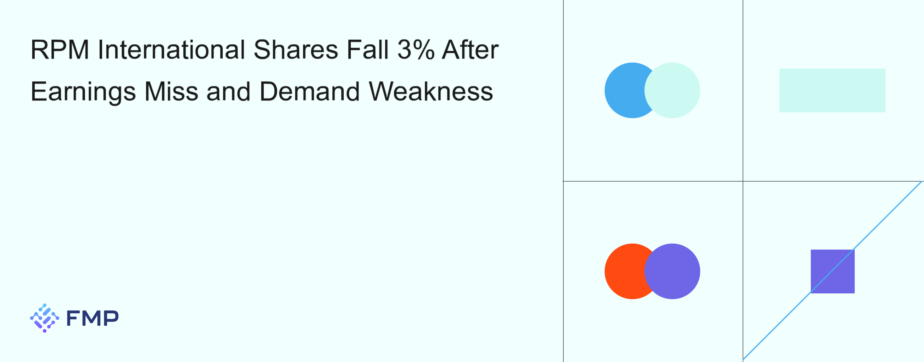 RPM International Shares Fall 3% After Earnings Mi... | FMP