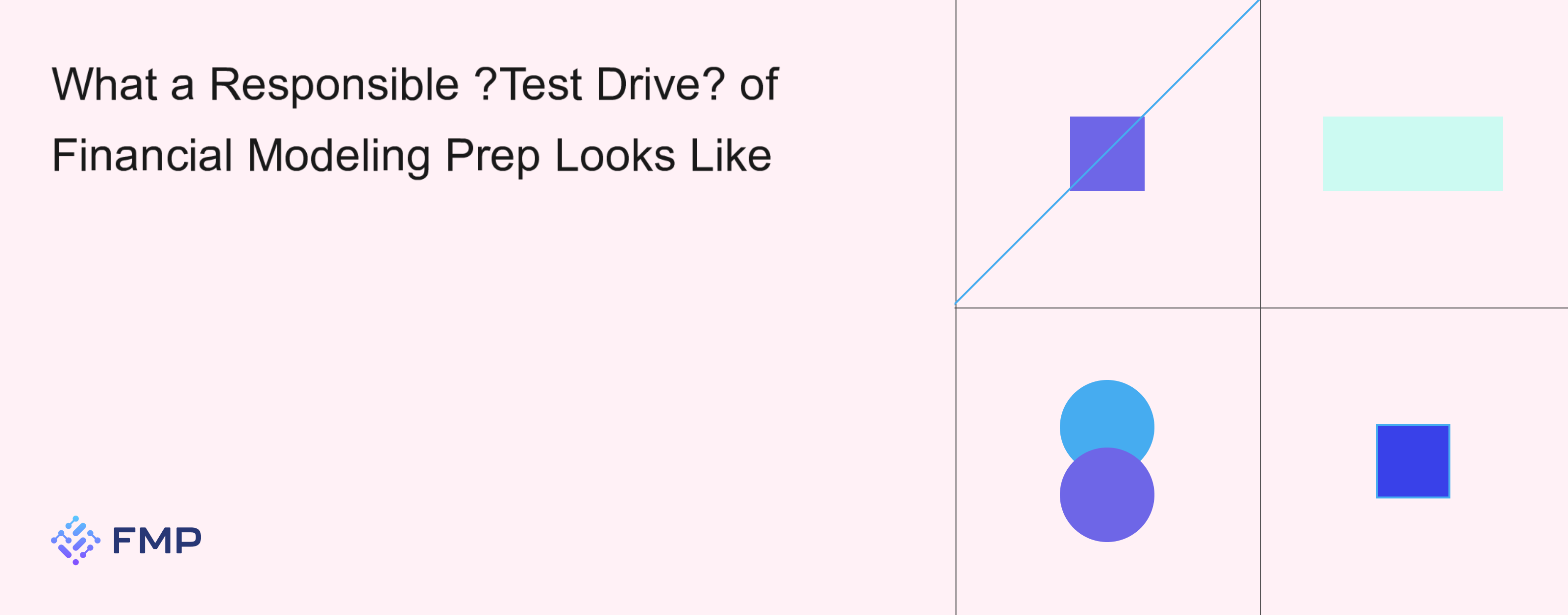 A Responsible Financial Modeling Prep Test Drive S... | FMP
