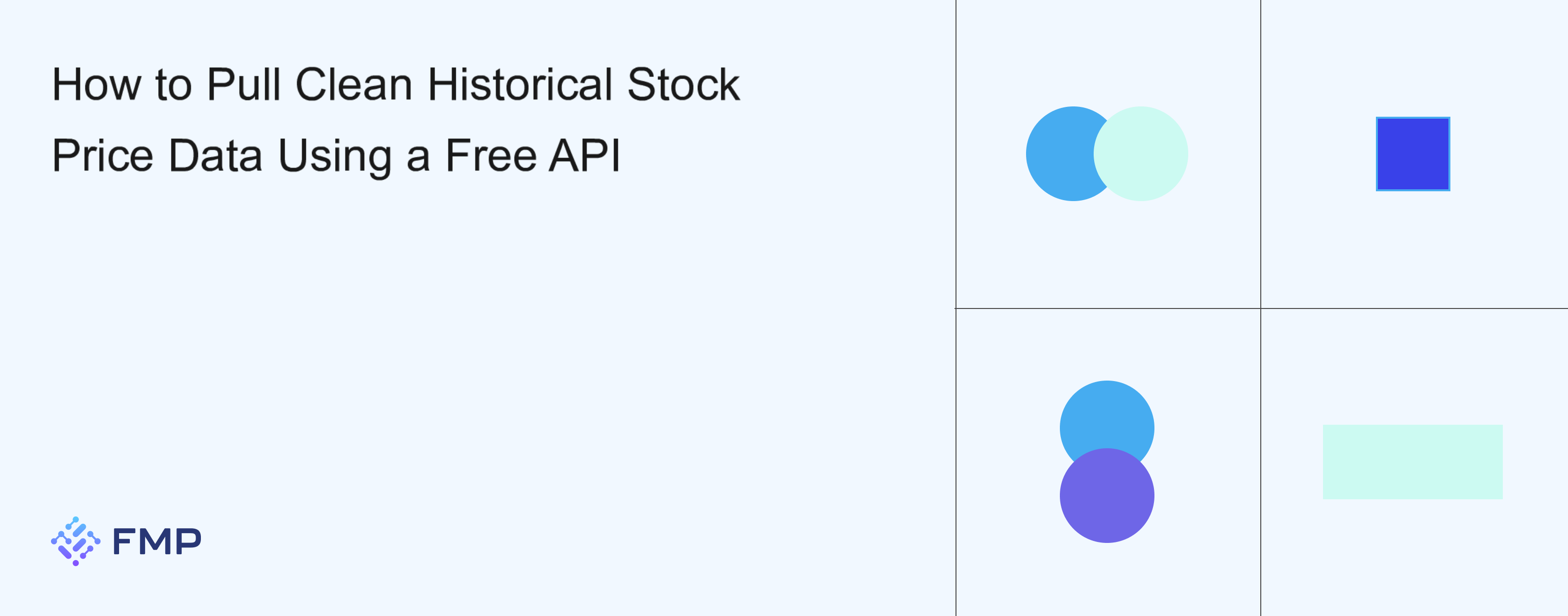 How to Pull Clean Historical Stock Price Data Using a Fr... | FMP