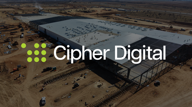 Bernstein Initiates 'Outperform' on Cipher Digital (CIFR... | FMP